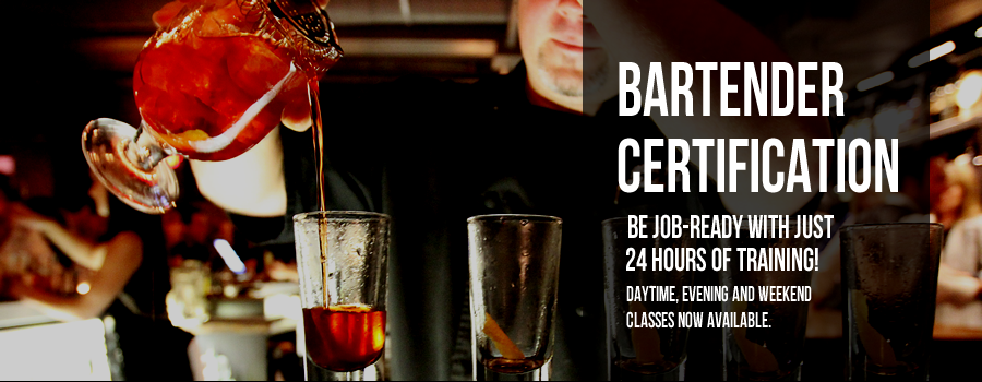 Bartending School in Toronto, Ontario :: Toronto Institute of Bartending